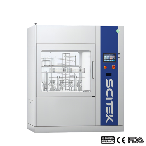 GMP Washer - Professional Manufacture of Glassware Waher for Laboratory ...